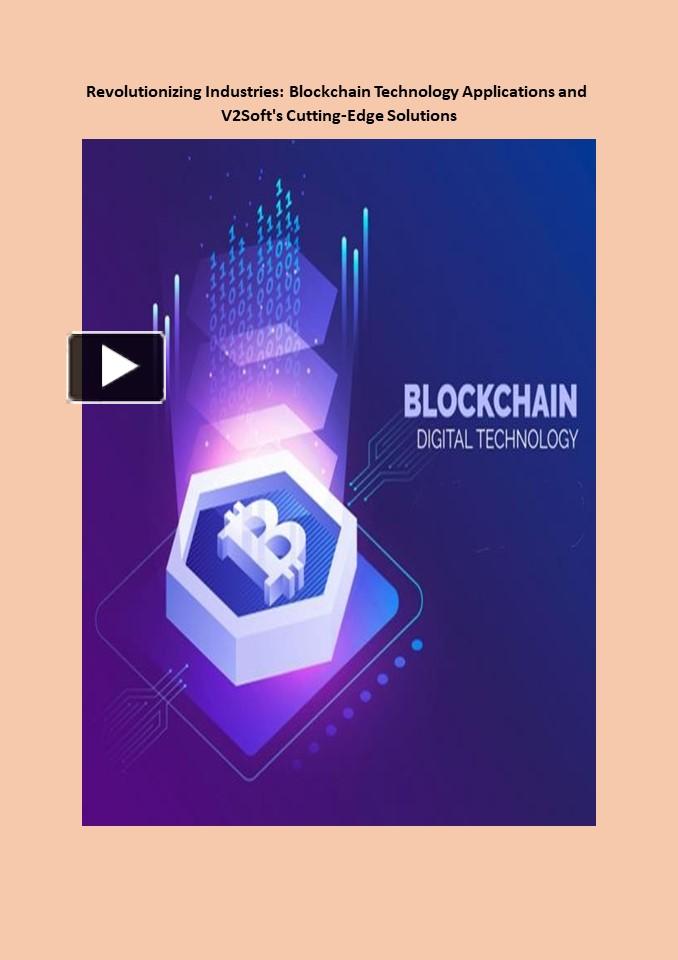Ppt Smart Contract Blockchain Iot Network Security V2soft