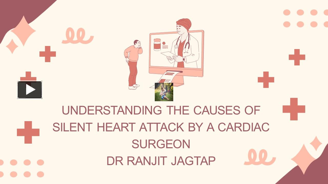 PPT – Understanding the causes of Silent Heart Attack by a Cardiac surgeon PowerPoint ...