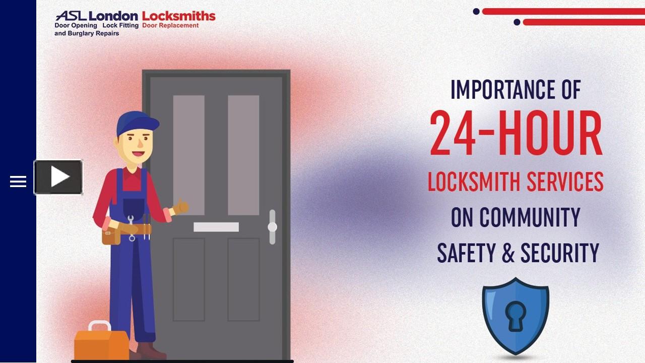 PPT – Importance of 24-hour Locksmith Services on Community Safety and Security PowerPoint ...