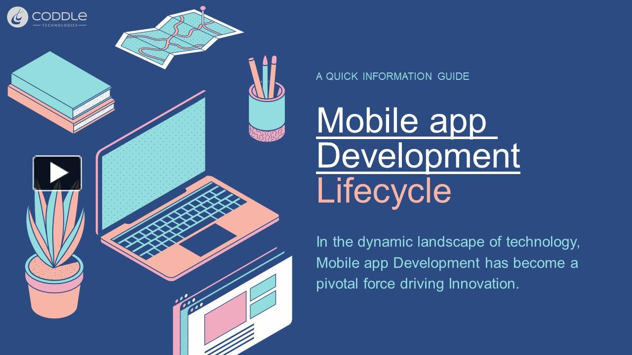 PPT – Mobile app development lifecycle PowerPoint presentation | free to download - id: 981e8c-NTY2N
