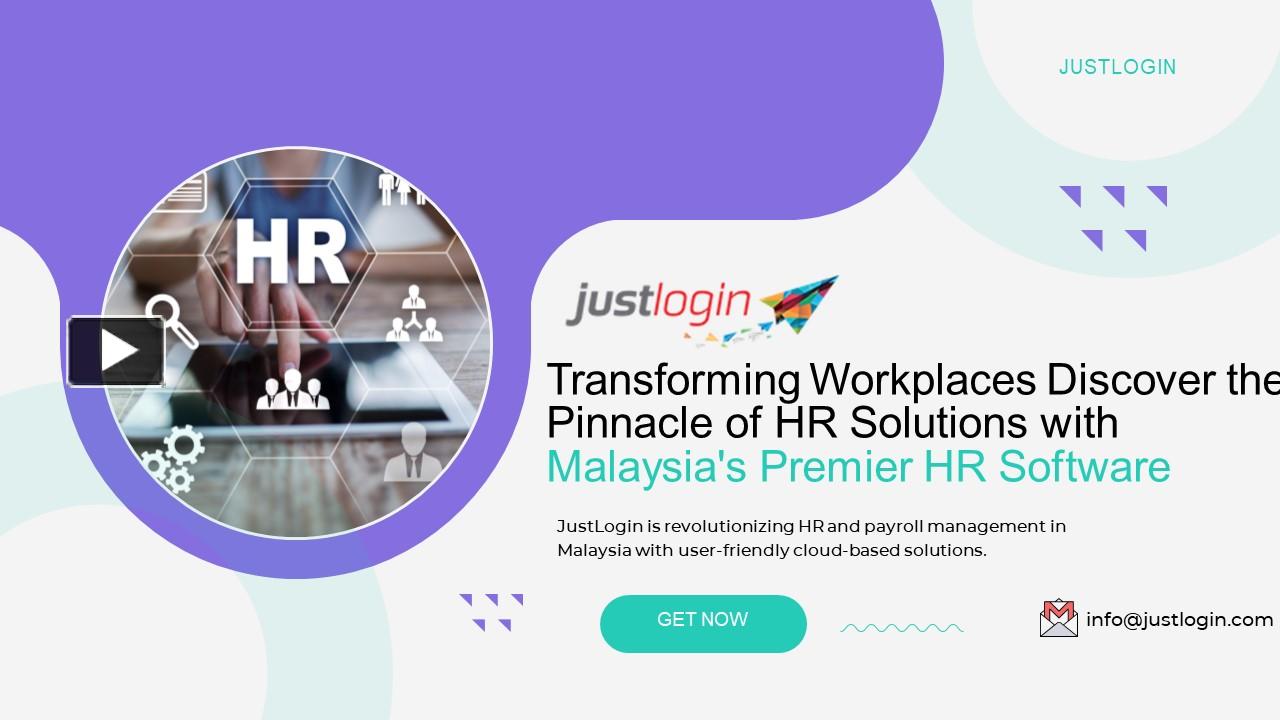 PPT – Transforming Workplaces Discover the Pinnacle of HR Solutions ...