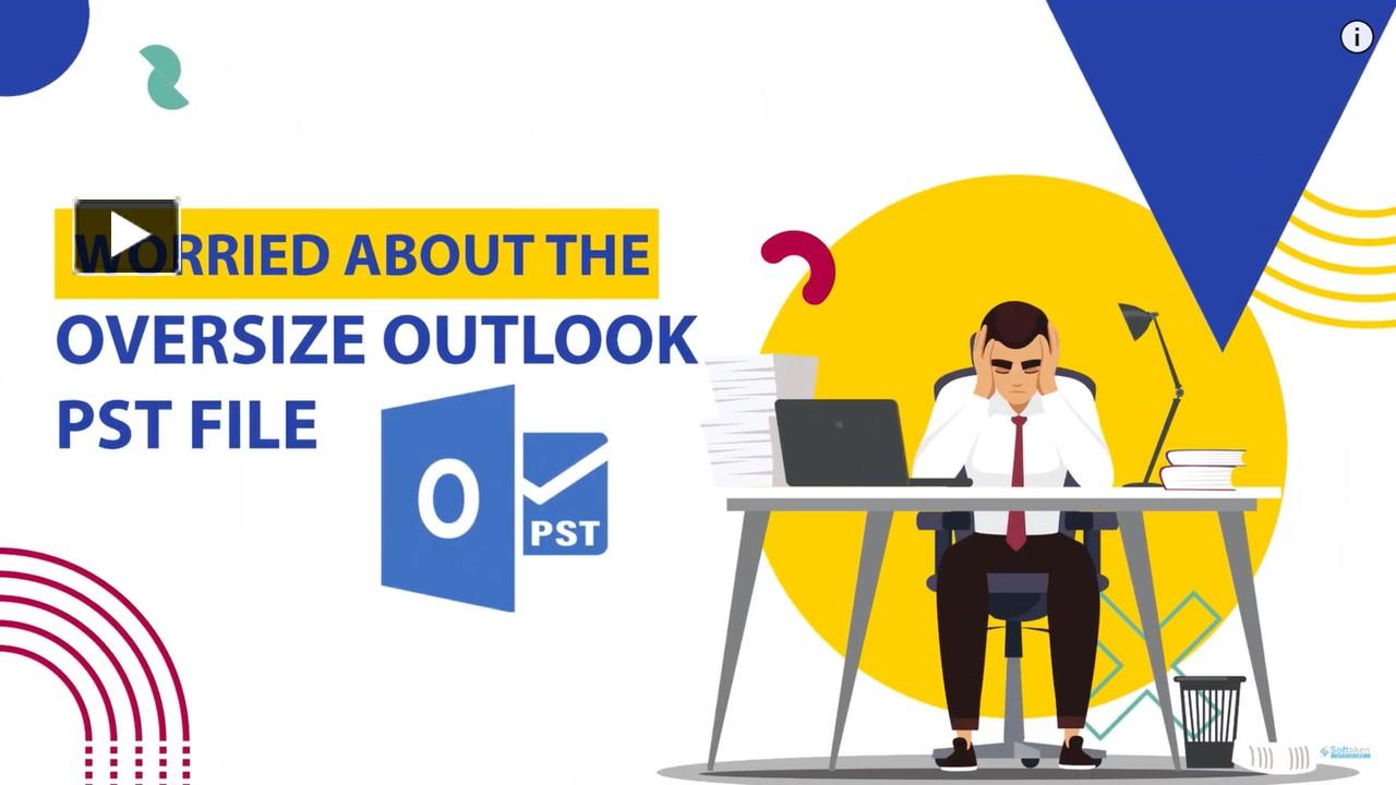 PPT – Softaken Split PST Software PowerPoint presentation | free to download - id: 982199-ZjQ2N