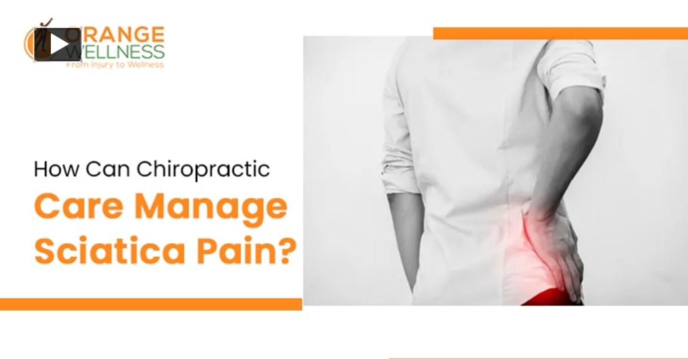 How Can Chiropractic Care Manage Sciatica Pain presentation | free to ...