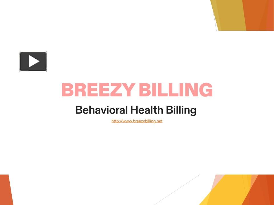 PPT – Behavioral Health Billing in Eden Prairie - Breezy Billing PowerPoint presentation | free ...
