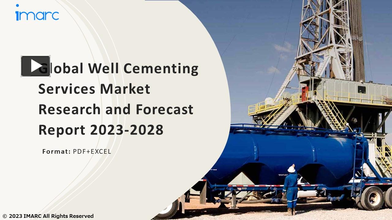 PPT – Well Cementing Services Market PPT: Growth, Outlook, Demand, Keyplayer Analysis and ...
