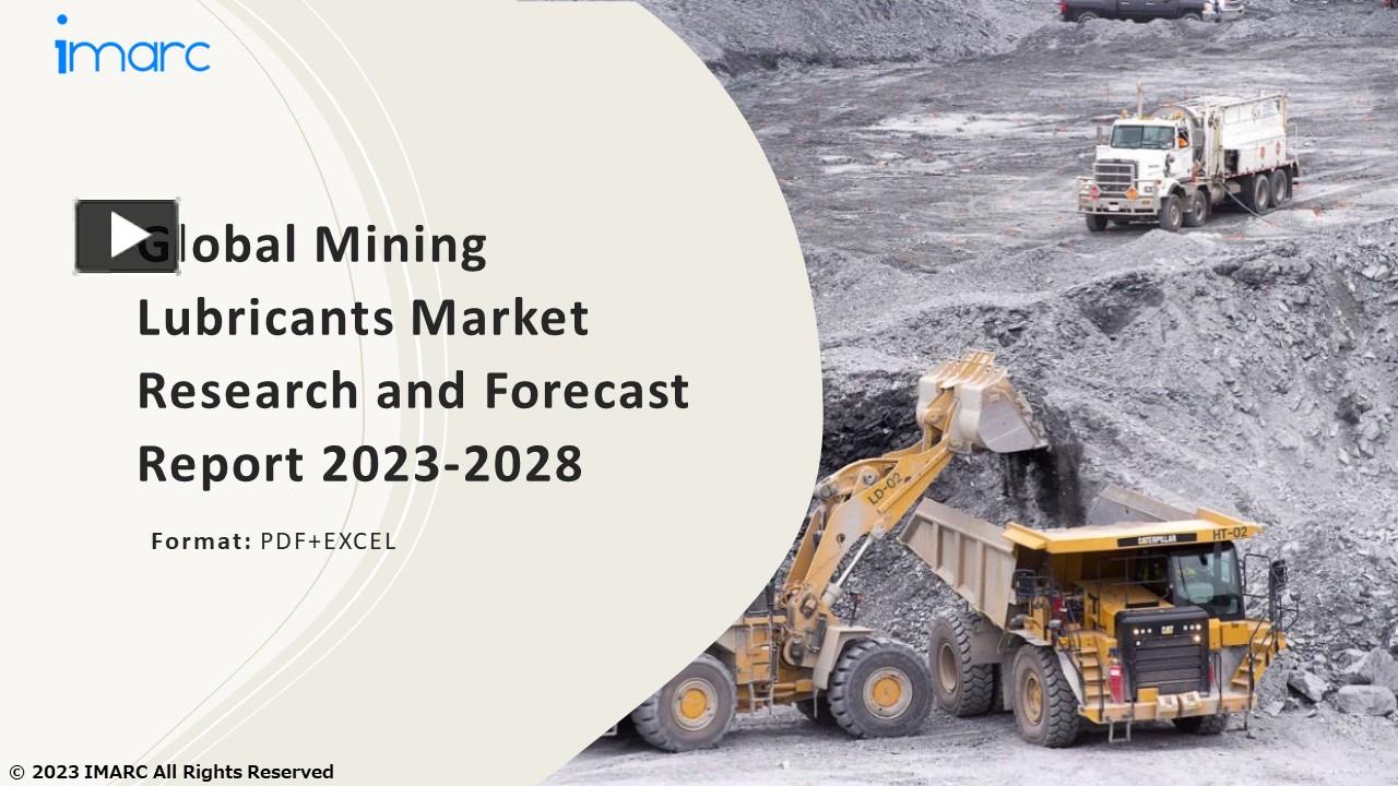 PPT – Mining Lubricants Market PPT: Growth, Outlook, Demand, Keyplayer Analysis and Opportunity ...