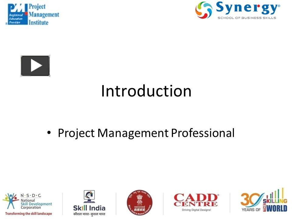 PPT – pmp course in coimbatore PowerPoint presentation | free to ...
