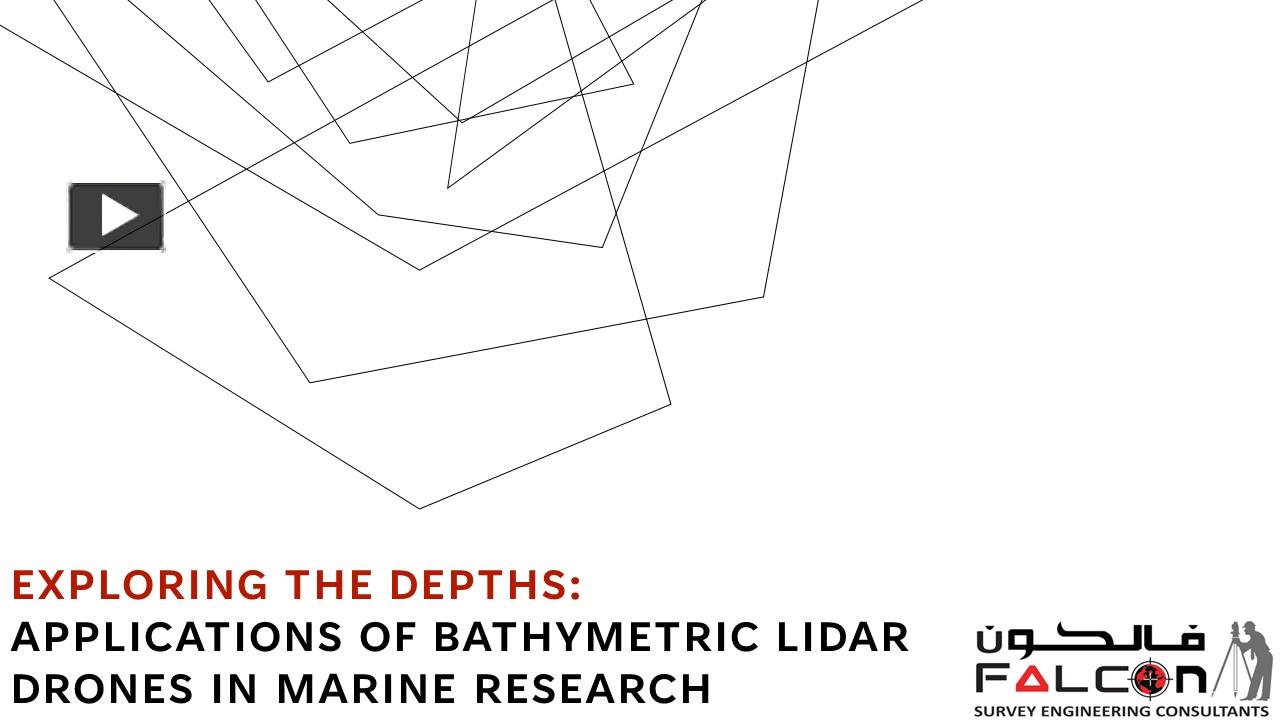 PPT – Exploring the Depths: Applications of Bathymetric Lidar Drones in Marine Research ...