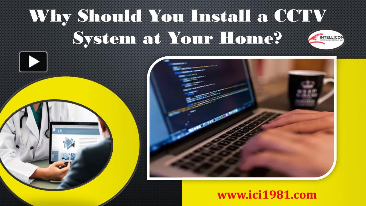 PPT – CCTV Security Camera Installation in Los Angeles (1) PowerPoint presentation | free to ...