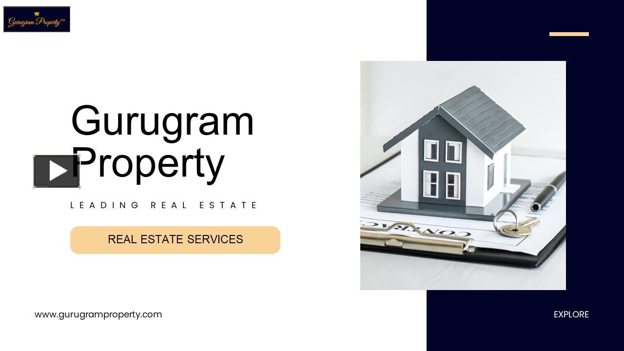PPT – Gurugram Property - Your Gateway to Exceptional Real Estate Opportunities PowerPoint ...