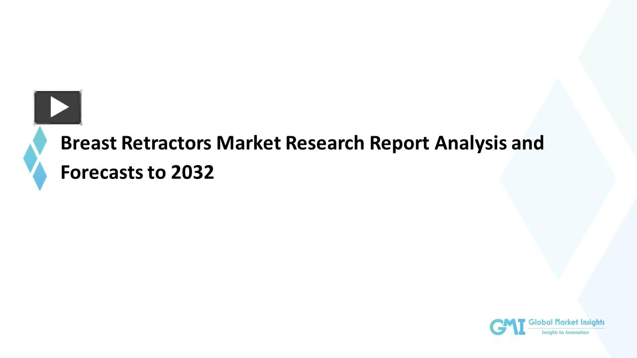 PPT – Breast Retractors Market Future Challenges and Industry Growth Outlook 2032 PowerPoint ...