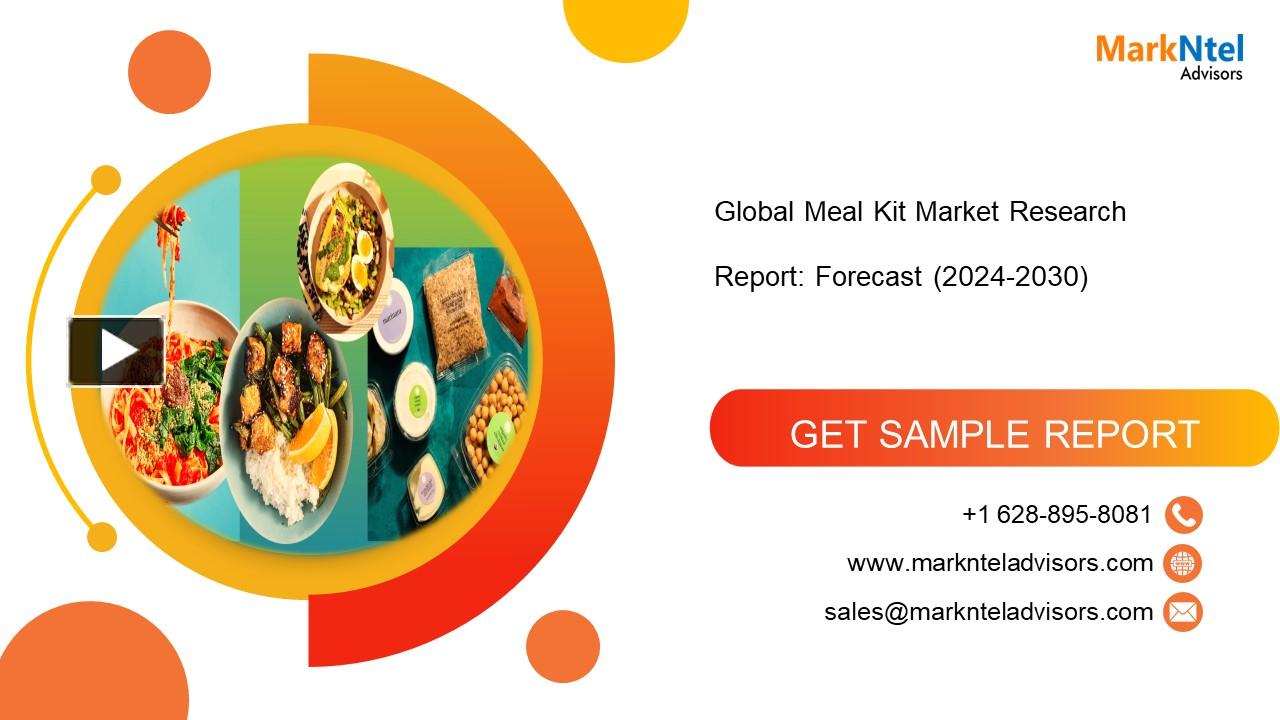 PPT – Global Meal Kit Market Research Report: Forecast (2024-2030) PowerPoint presentation ...