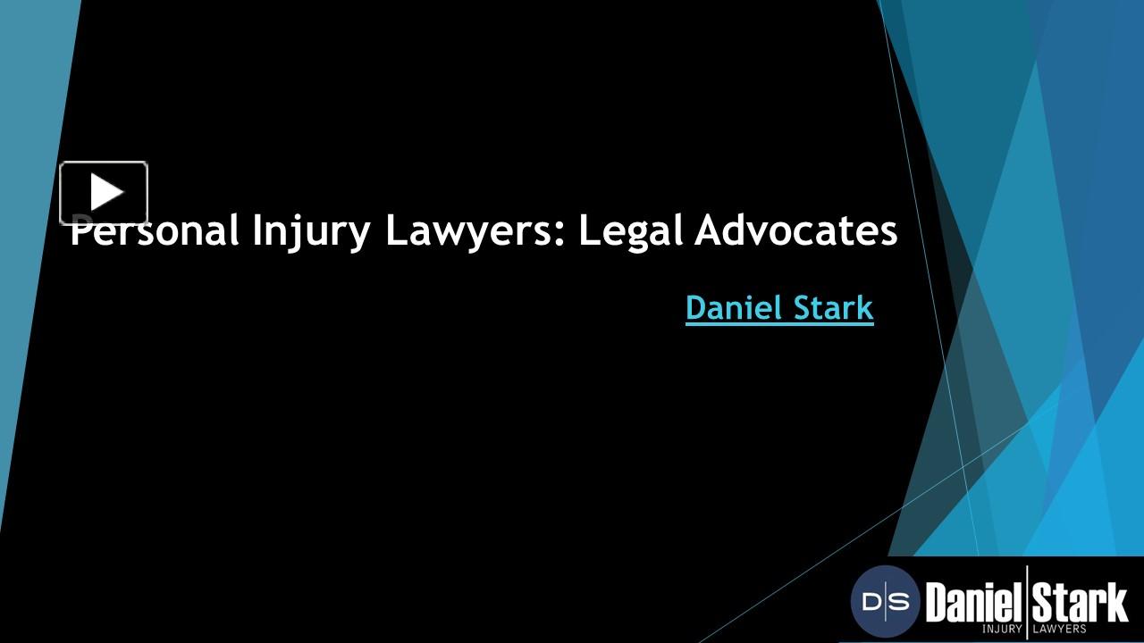 PPT – Personal injury lawyers PowerPoint presentation | free to download - id: 984148-Zjk1M