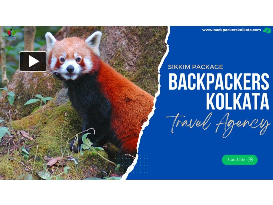 PPT – Best Affordable Sikkim Tour Package From Backpackers Kolkata PowerPoint presentation ...