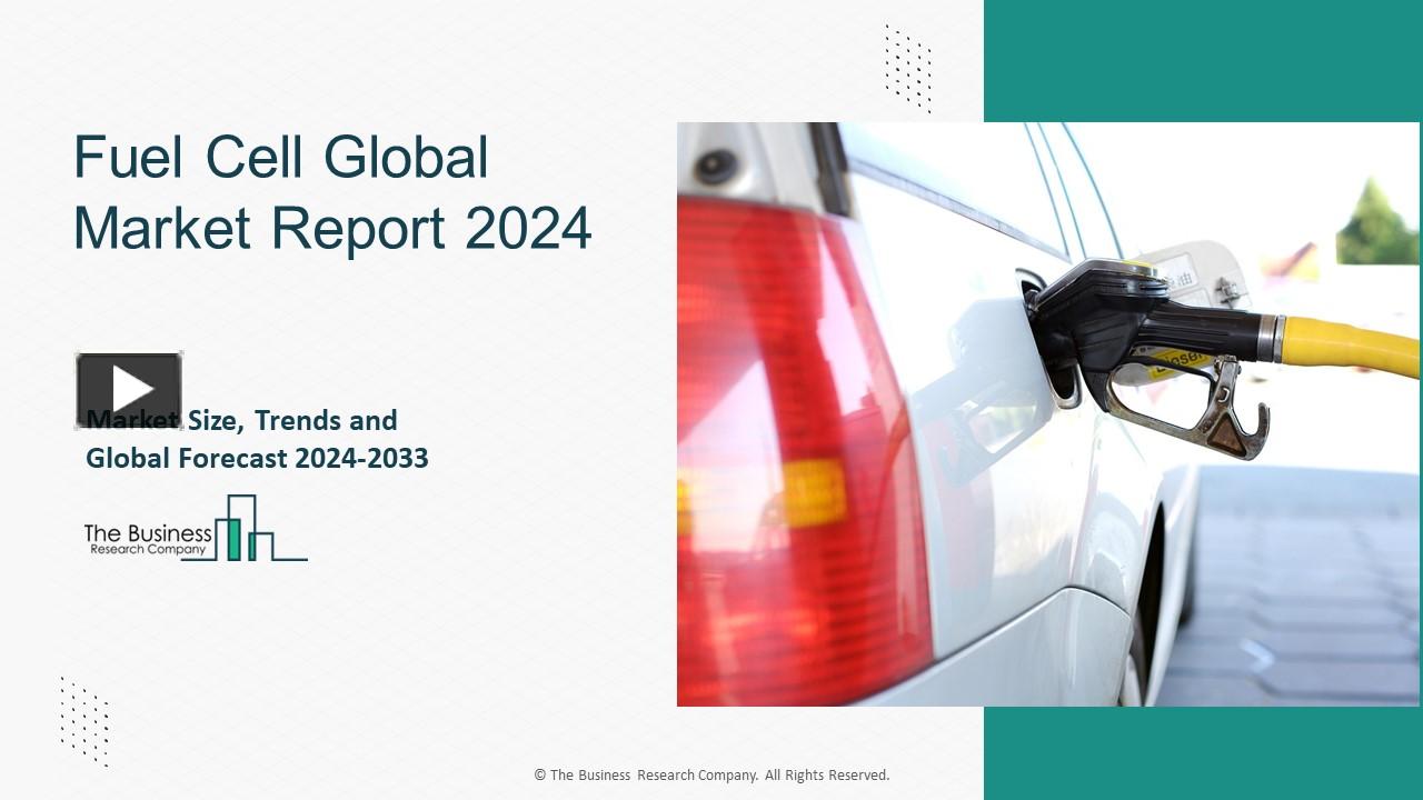 PPT – Fuel Cell Market Overview 2024-2033 – Competitive Landscape and Strategies PowerPoint ...