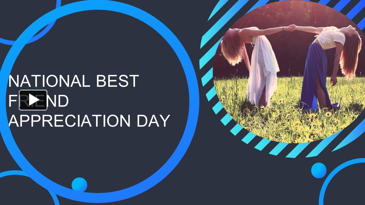 PPT – Open Letter To Best Friend On This National Best Friend ...