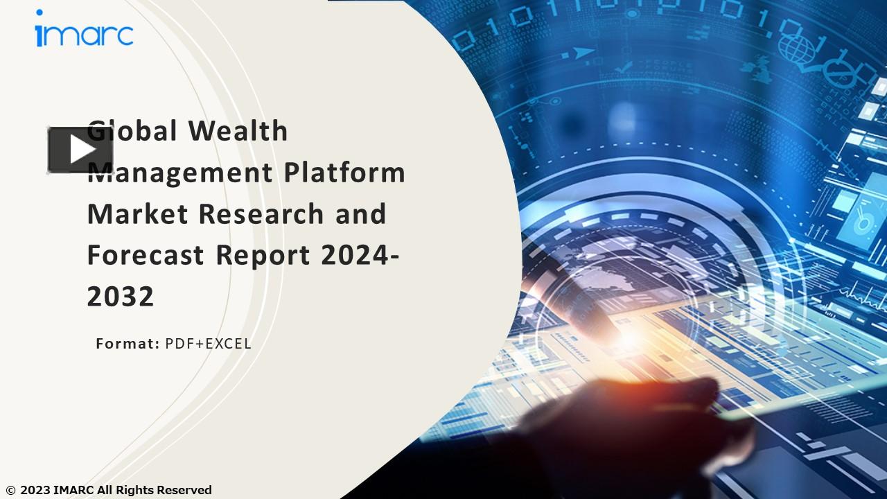 PPT – Wealth Management Platform Market PPT: Growth, Outlook, Demand, Keyplayer Analysis and ...