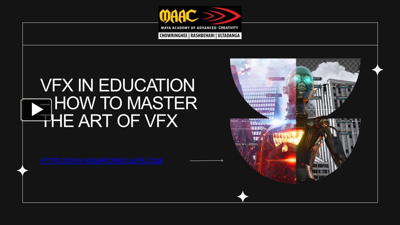 PPT – VFX In Education – How To Master The Art Of VFX PowerPoint presentation | free to download ...