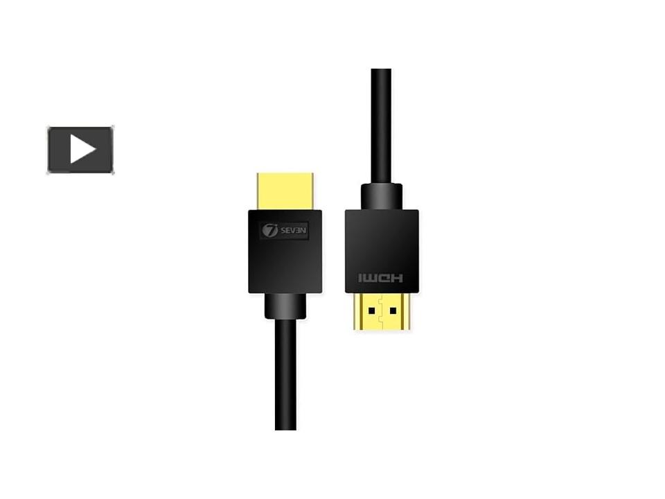 PPT – HDMI Cable 30 Mtr PowerPoint presentation | free to download - id: 98506c-NjhmZ