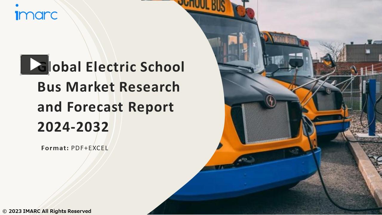 PPT – Electric School Bus Market PPT: Overview, Dynamics, Trends, Segmentation, Application and ...