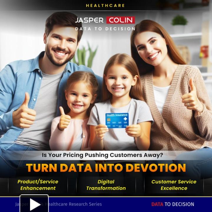 Is Your Pricing Pushing Customers Away? Turn Data Into Devotion presentation | free to download