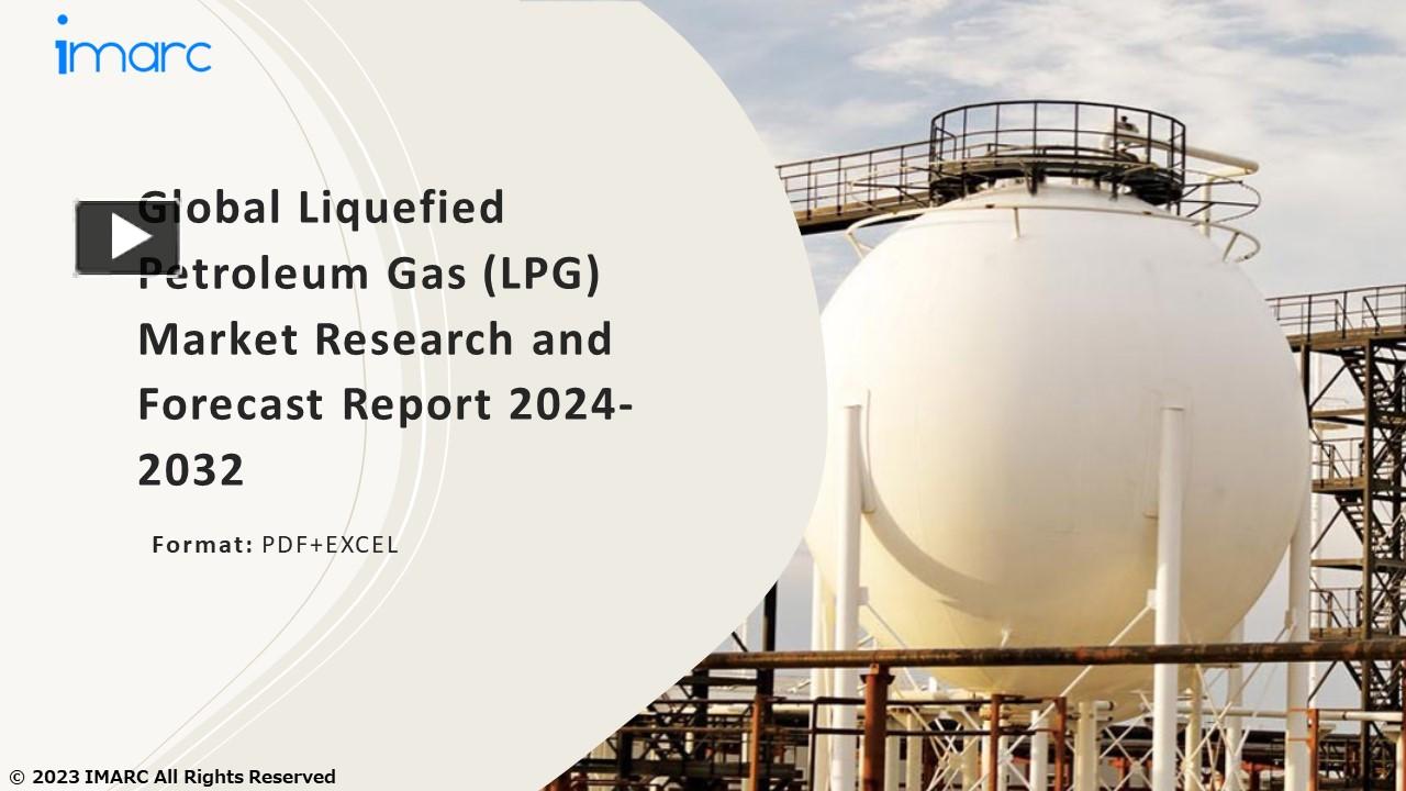 PPT – Liquefied Petroleum Gas (LPG) Market PPT: Growth, Outlook, Demand, Keyplayer Analysis and ...