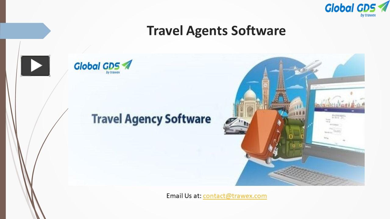 PPT – Travel Agents Software PowerPoint presentation | free to download ...