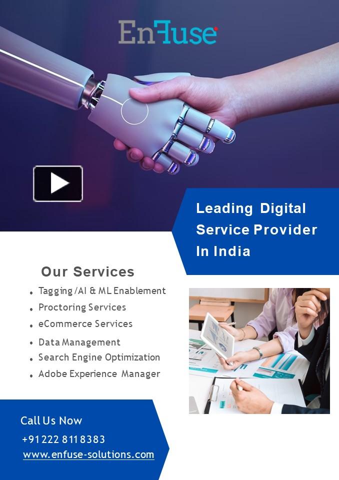 PPT – EnFuse Solutions: Redefining Digital Services on a Global Scale PowerPoint presentation ...