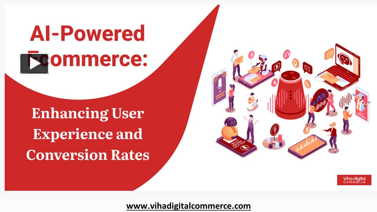 PPT – AI-Powered Ecommerce: Elevate User Experience, Boost Conversions PowerPoint presentation ...