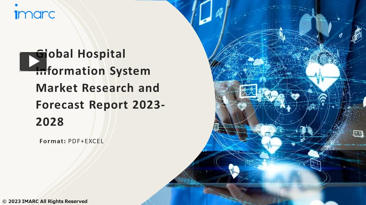 PPT – Hospital Information System Market by Product Type, Distribution Channel, End User 2023 ...