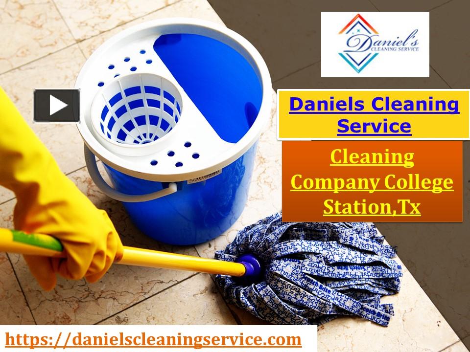 PPT – Revitalize Your Space with the Premier Cleaning Company in College Station, TX PowerPoint ...
