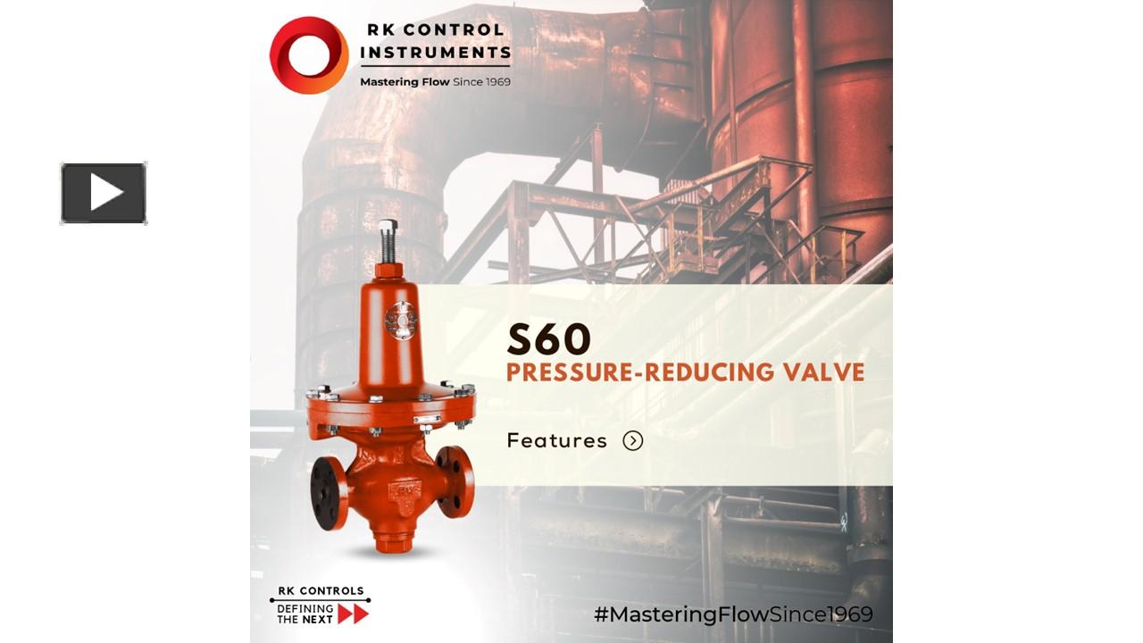 PPT – S60 Pressure Reducing Valve in India PowerPoint presentation | free to download - id ...