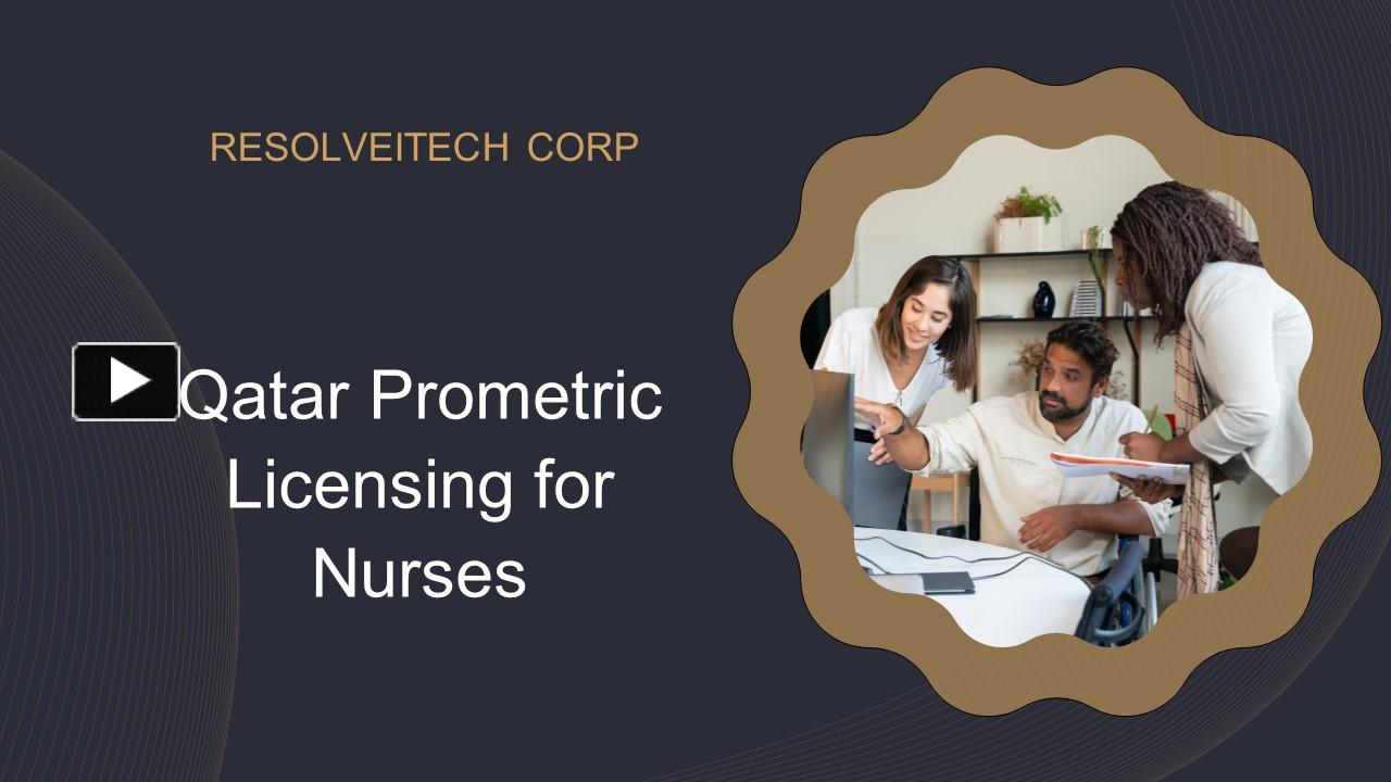 PPT – Qatar Prometric Licensing for Nurses PowerPoint presentation | free to download - id ...