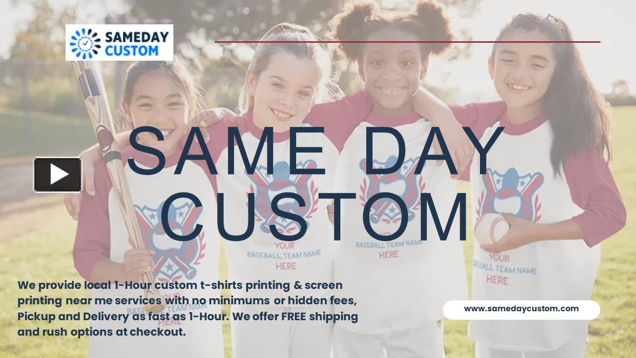 PPT – T Shirt Printing Tampa PowerPoint presentation | free to download - id: 98616b-NmY1M