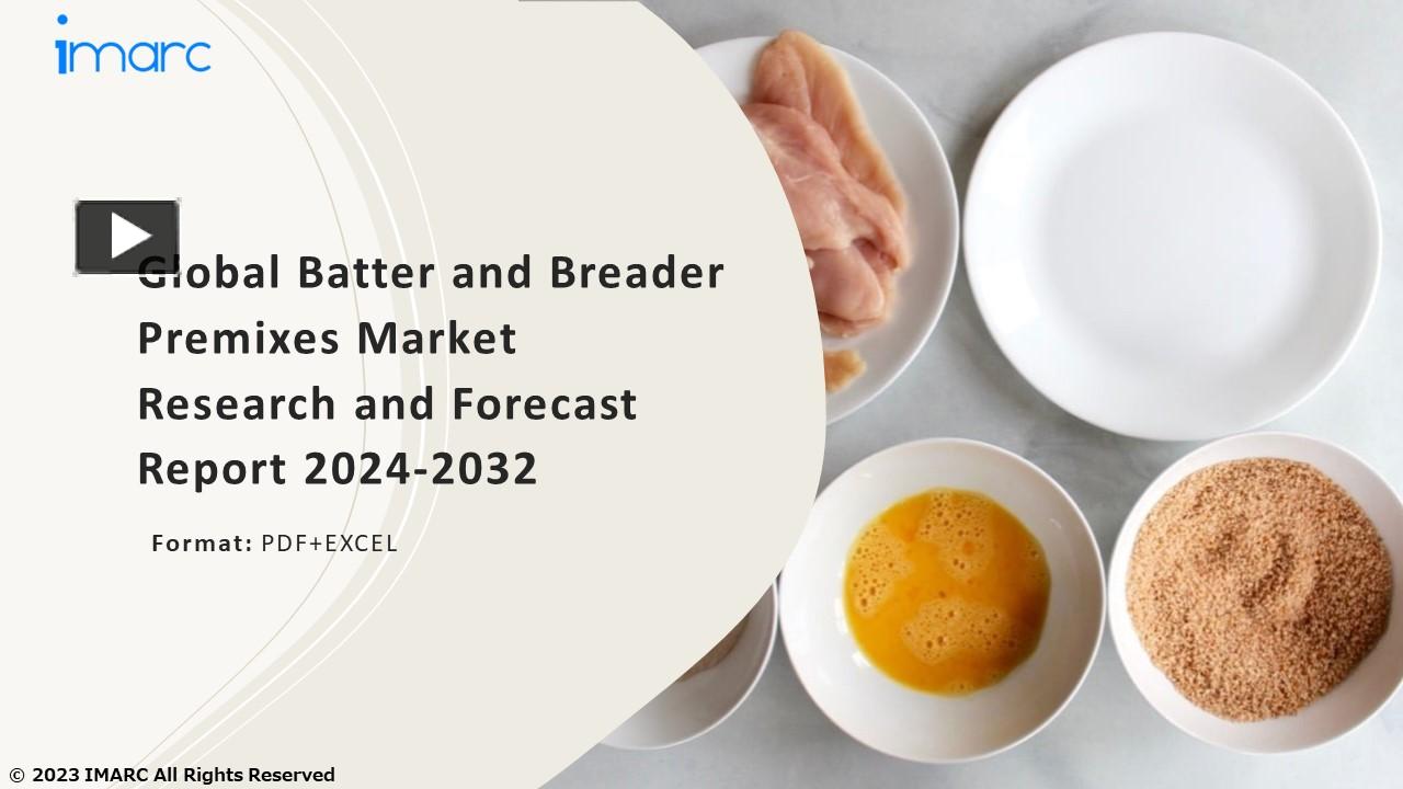 PPT – Batter and Breader Premixes Market Growth, Demand and Challenges of the Key Industry ...
