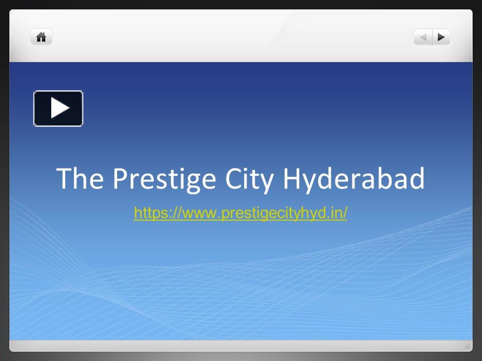 PPT – Mastering Negotiations at The Prestige City Hyderabad PowerPoint presentation | free to ...
