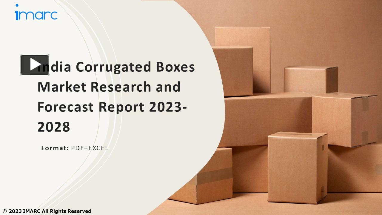 PPT – India Corrugated Boxes Market Growth, Demand and Challenges of the Key Industry Players ...