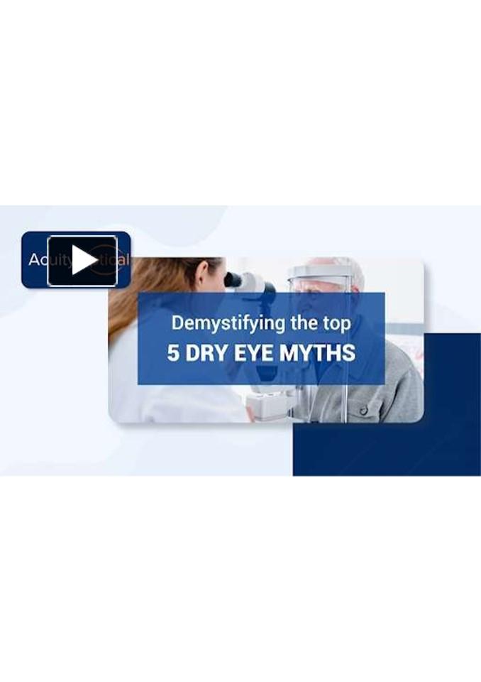 PPT – Eye Doctor Escondido debunks the most popular dry eye myths PowerPoint presentation | free ...