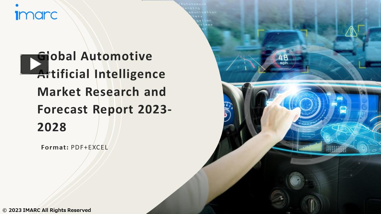 PPT – Automotive Artificial Intelligence Market Growth, Demand and Challenges of the Key ...