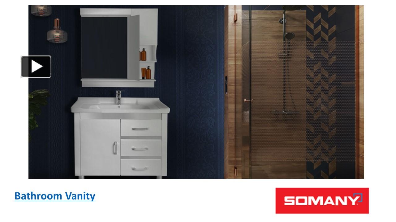 PPT – Why Bathroom Vanities Are Important PowerPoint presentation | free to download - id ...