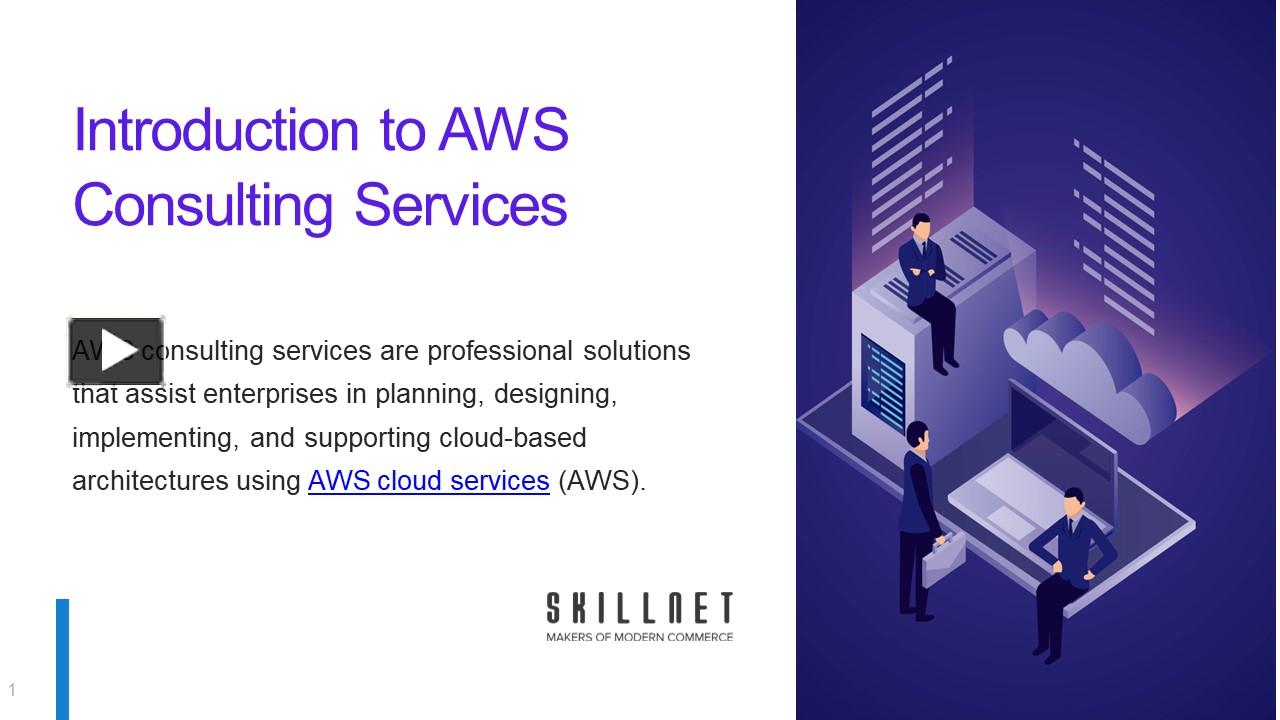 PPT – Let SkillNet's AWS Cloud Masters Power Your Digital Leap PowerPoint presentation | free to ...