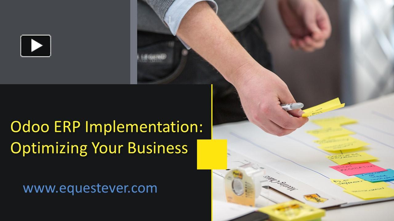 PPT – Odoo ERP Implementation: Optimizing Your Business PowerPoint ... PPT – Odoo ERP Implementation: Optimizing Your Business PowerPoint ...