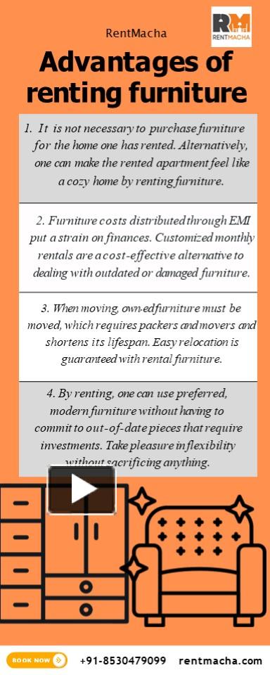 PPT – Advantages of Renting Furniture PowerPoint presentation | free to download - id: 98729d-ZjFiM