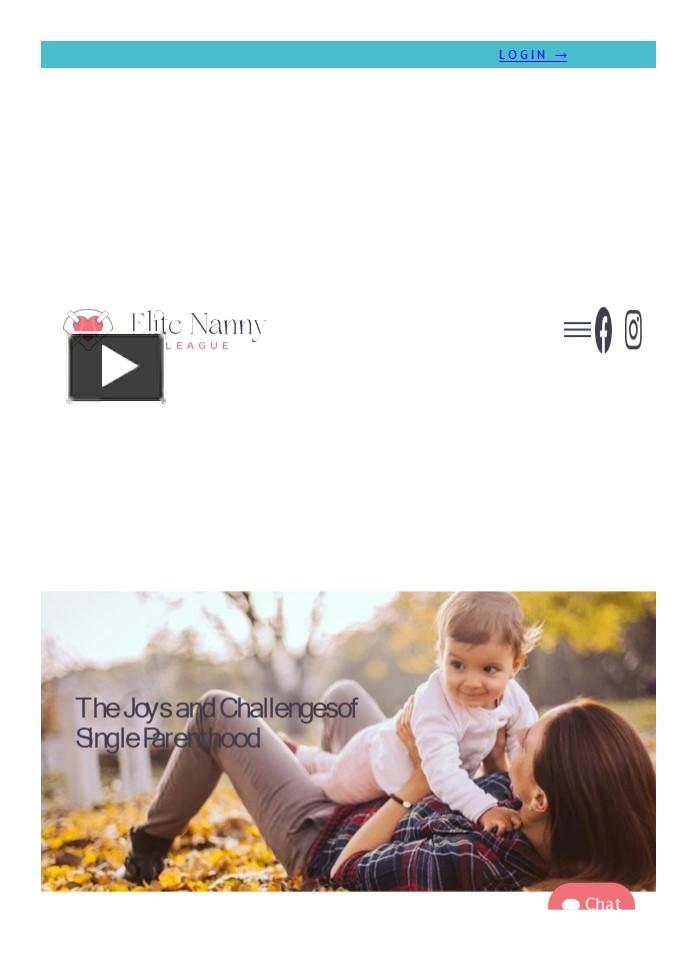 The Joys and Challenges of Single Parenthood presentation | free to download