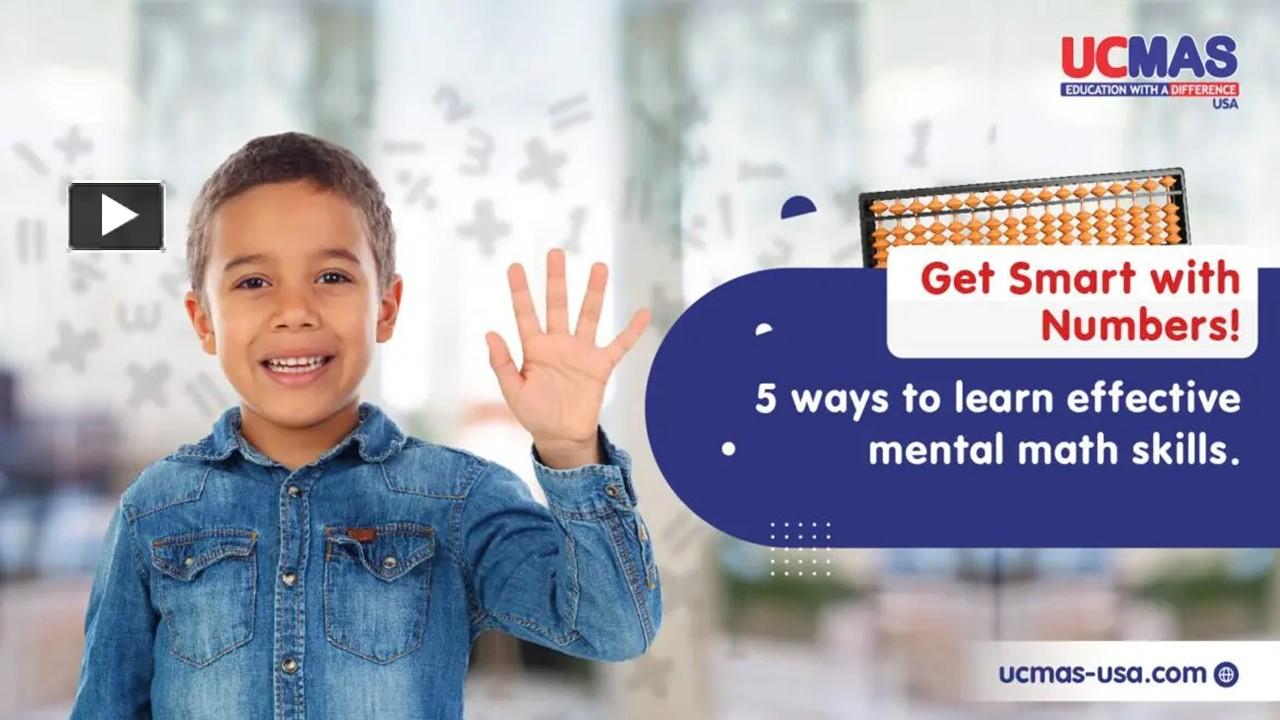 PPT – 5 Practical Tips to Master the Art of Mental Math PowerPoint ...