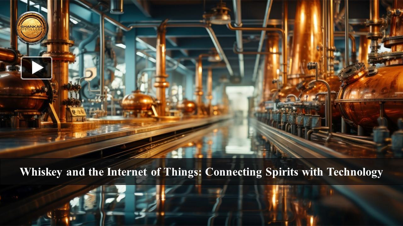 PPT – Bottling Brilliance: USA Distillers Craft Whiskey's IoT Symphony PowerPoint presentation ...