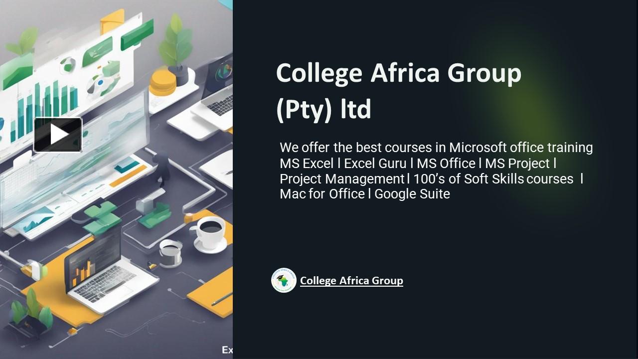 Mict Seta Accreditation | Collegeafricagroup.com presentation | free to download