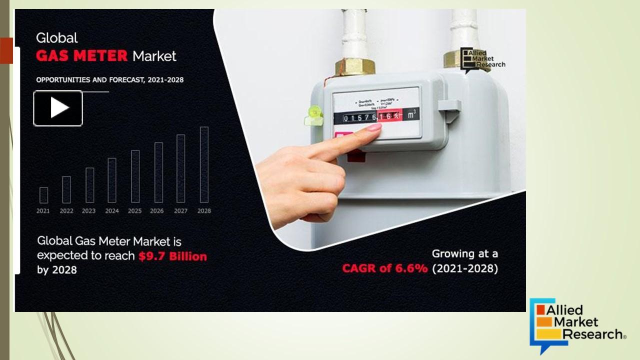 PPT – Gas meters market PowerPoint presentation | free to download - id ...