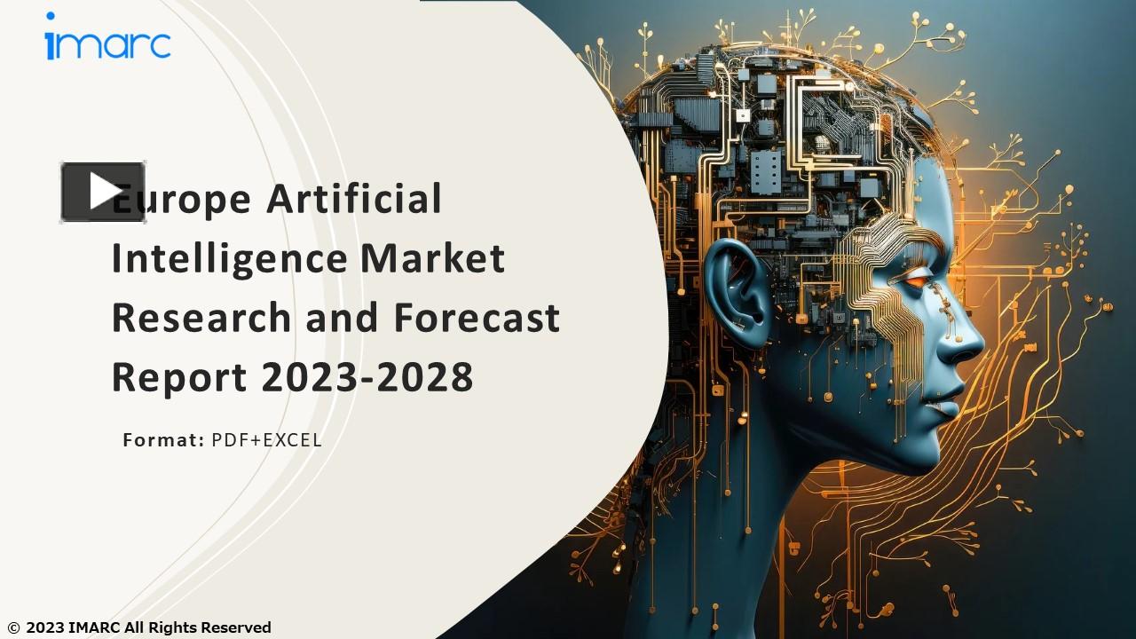 PPT – Europe Artificial Intelligence Market by Product Type, Distribution Channel, End User 2023 ...