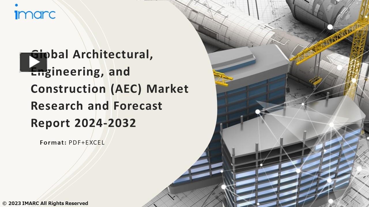 PPT – Architectural, Engineering, and Construction (AEC) Market Growth, Demand and Challenges of ...